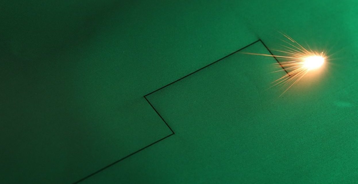 Luxinar and Iradion showcase electrode laser cutting advantages at The ...