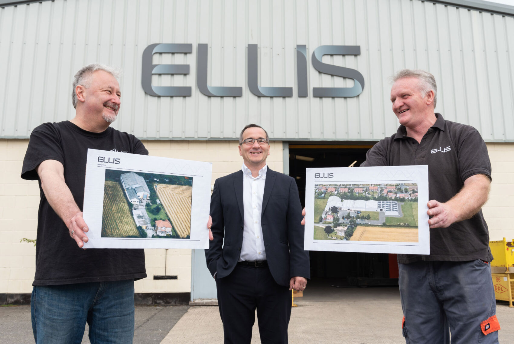 Ellis Patents celebrates its 60th anniversary - Electrical Engineering