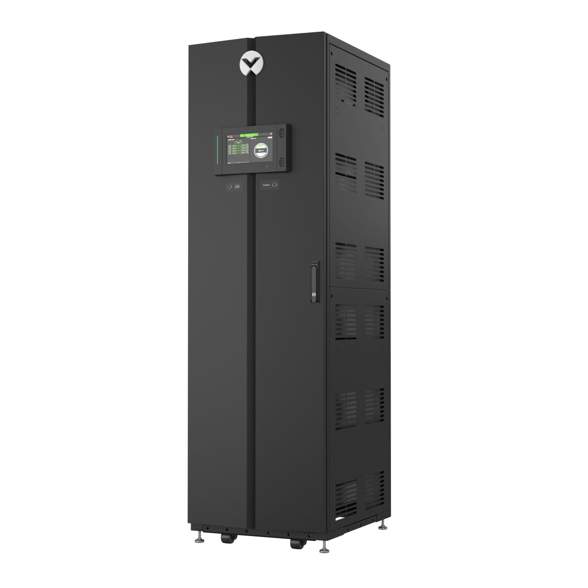 Vertiv Introduces Fully Populated, High-Density Lithium Battery ...