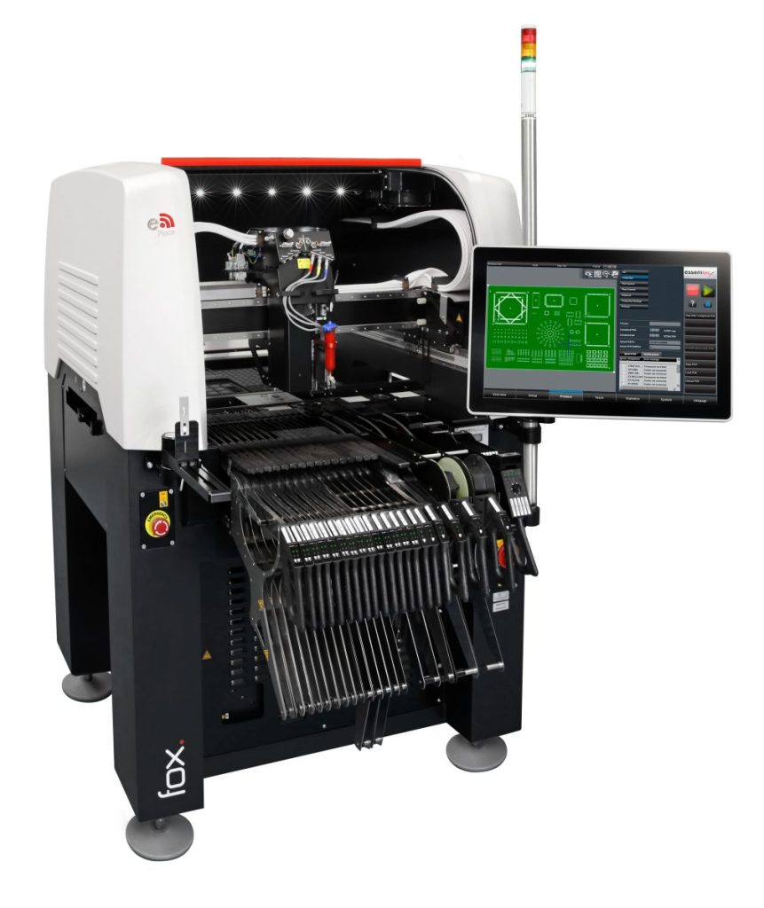 Essemtec to Showcase Advanced SMT Solutions at SMTAI 2024 Dispensing ...