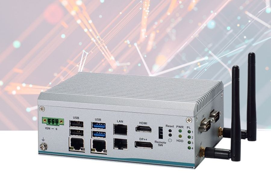 FORTEC UK Expands Embedded Technology Portfolio with Axiomtek’s ...