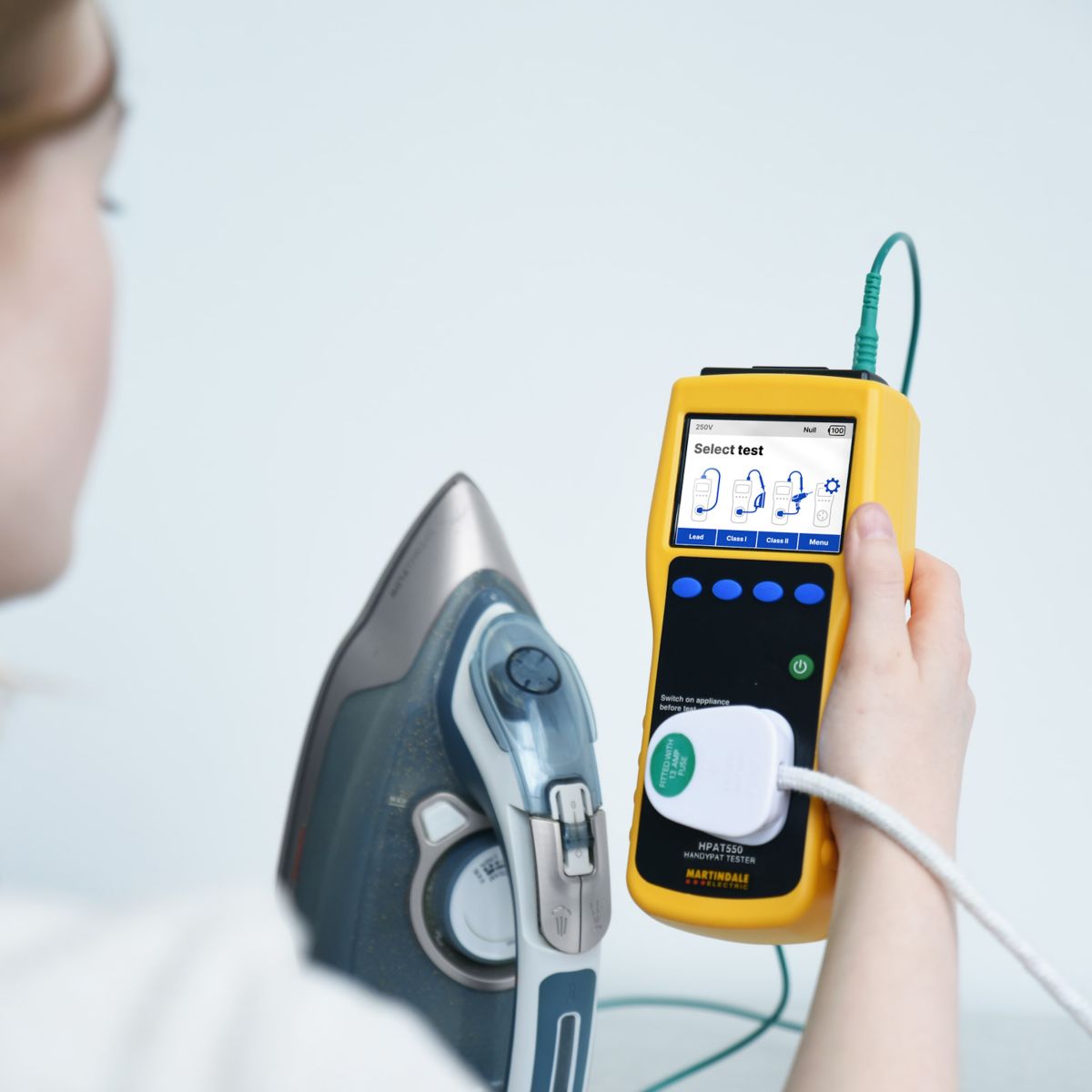 Martindale Electric launches two new handheld Portable Appliance ...