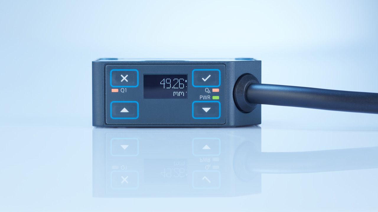 SICK’s new compact OD200 short-range distance sensor - Electrical ...