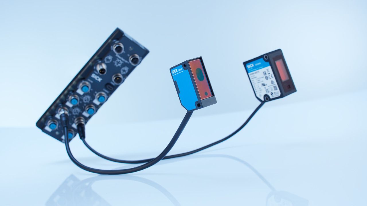 SICK’s new compact OD200 short-range distance sensor - Electrical ...
