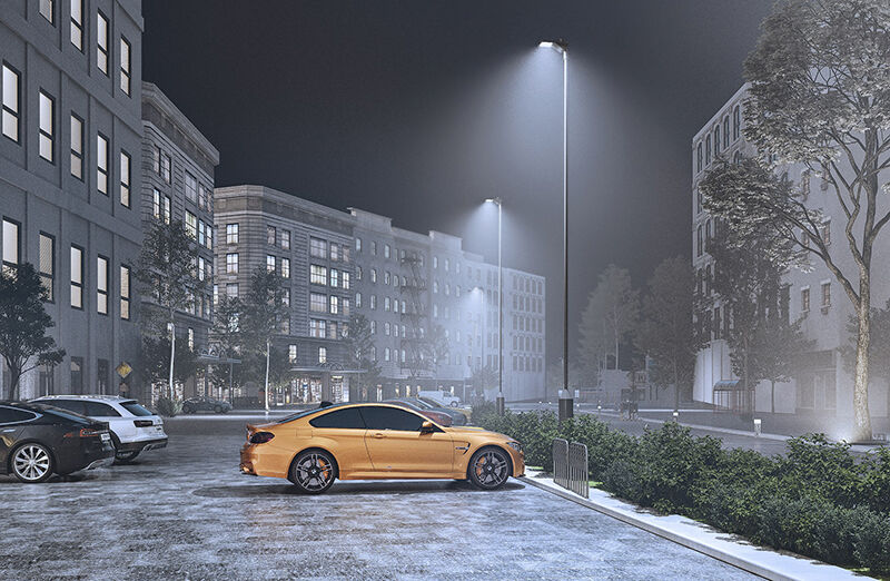 Ansell Lighting streets ahead with Magna LED - Electrical Engineering