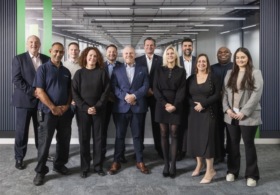Kao Data Names CBRE as its new Data Centre Facilities Management ...