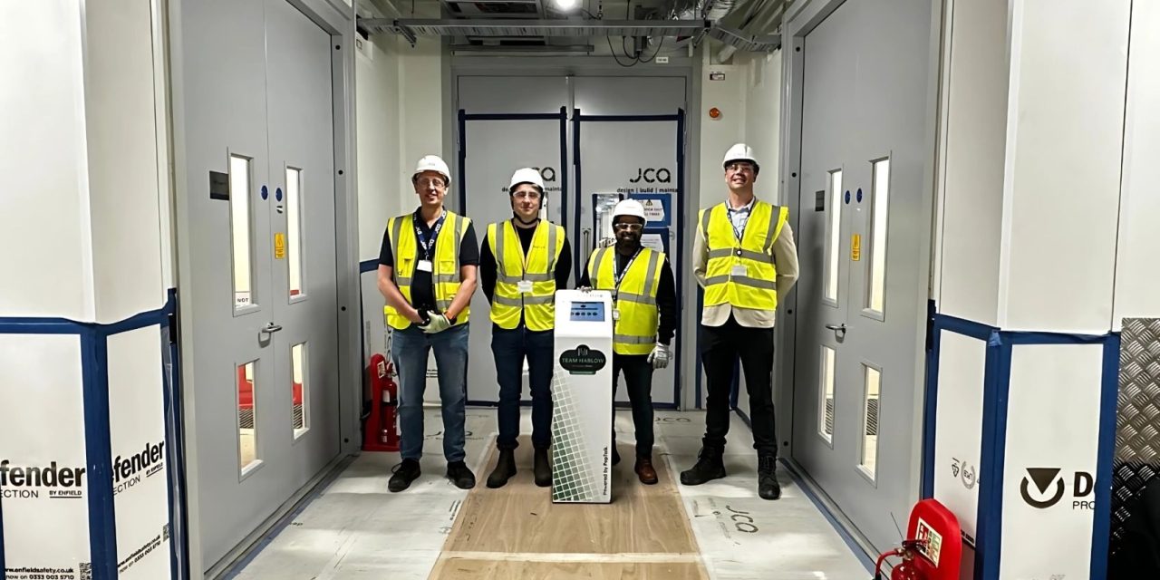 Kao Data and PepTalk join forces to champion worker-led culture at new ...