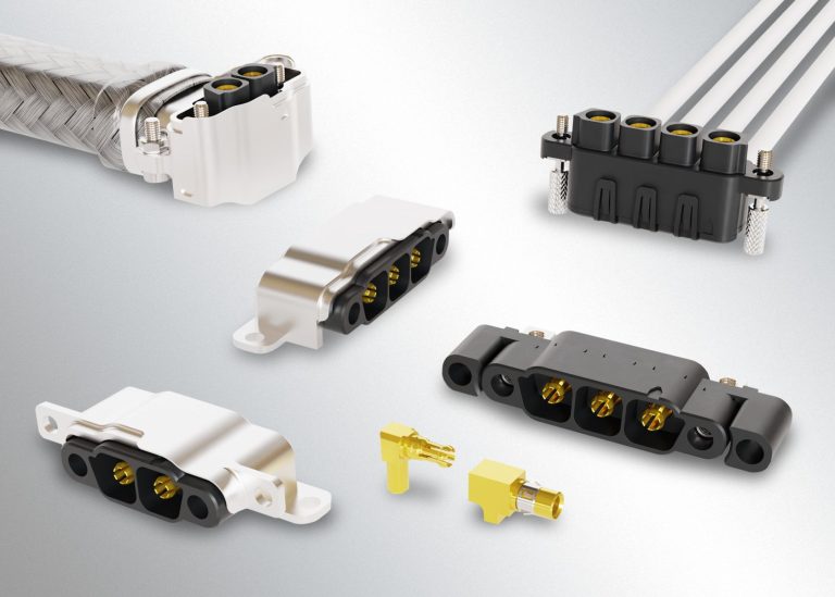 Harwin extends Kona range of high-reliability SIL connectors with right ...