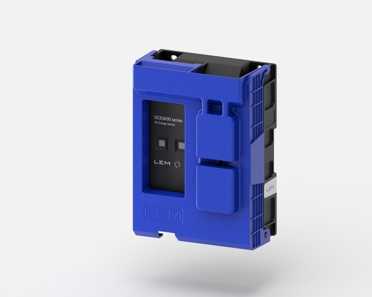 LEM launches a new series for fast and megawatt EV chargers ...