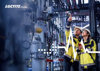 The Future of Industrial Maintenance: LOCTITE Pulse Demos Now Available ...