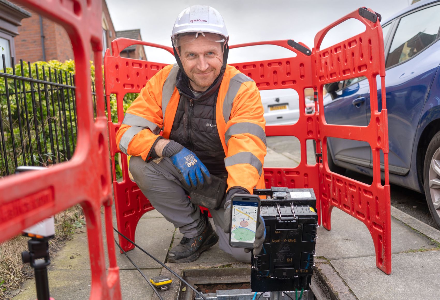 Depotnet launches safe dig print integration - Electrical Engineering