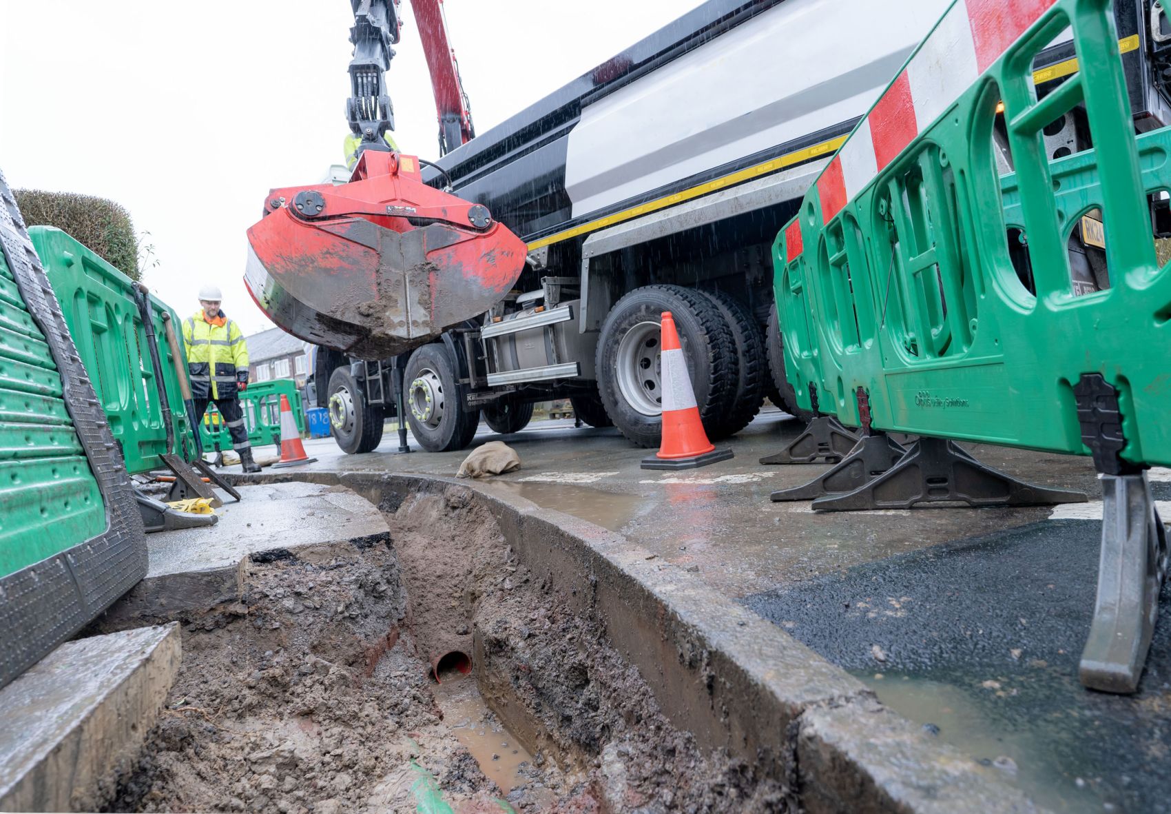Depotnet launches safe dig print integration - Electrical Engineering