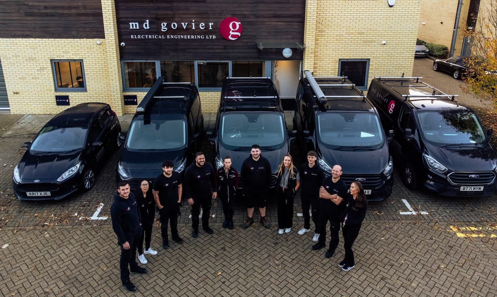 MD Govier’s Net Zero Strategy Slashes Energy Costs by Almost Half ...