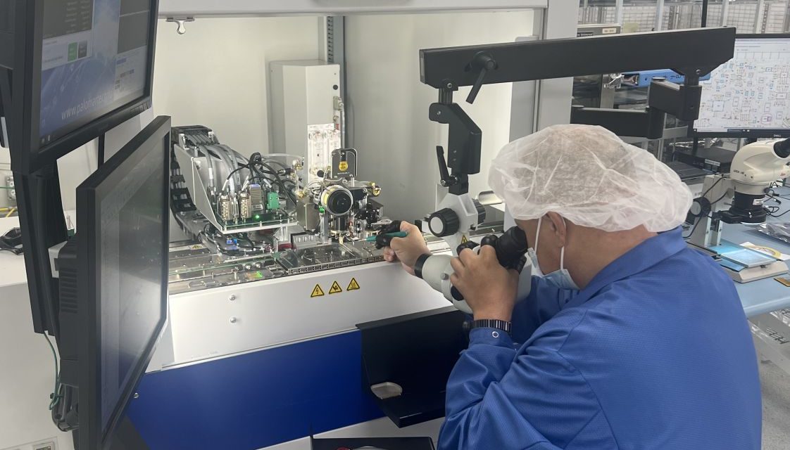 NEOTech Significantly Improves Wire Bond Pull Test Process - Electrical ...