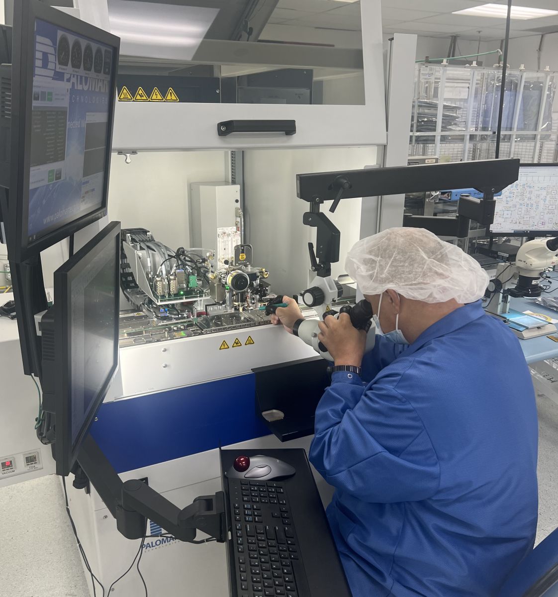 NEOTech Significantly Improves Wire Bond Pull Test Process - Electrical ...