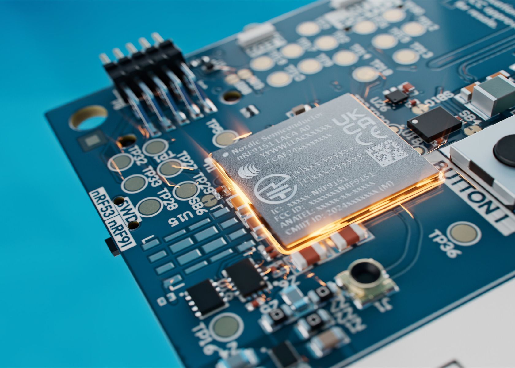 Nordic Semiconductor to showcase Thingy:91 X cellular IoT prototyping ...