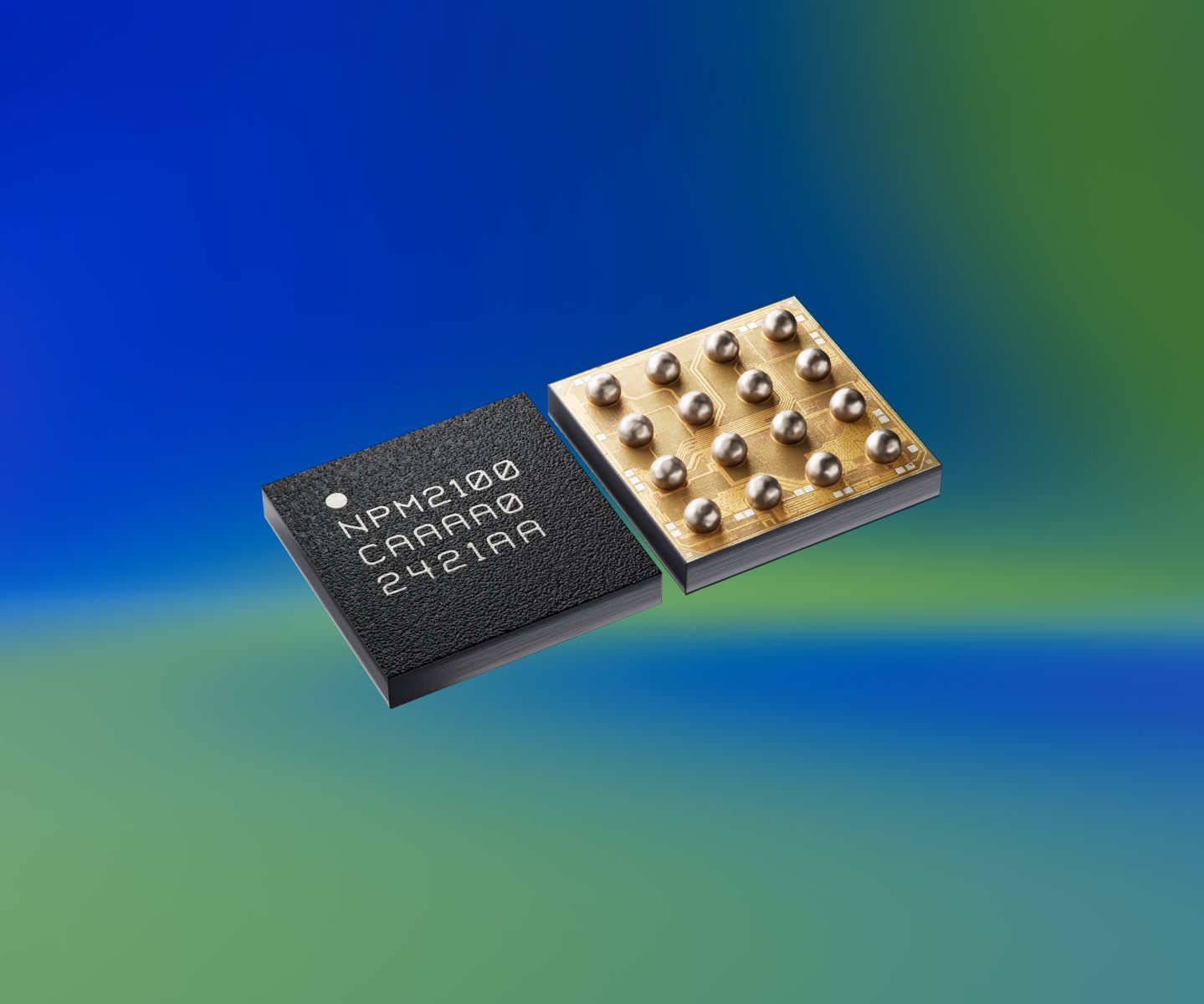Nordic Semiconductor’s nPM2100 Power Management IC extends battery life ...