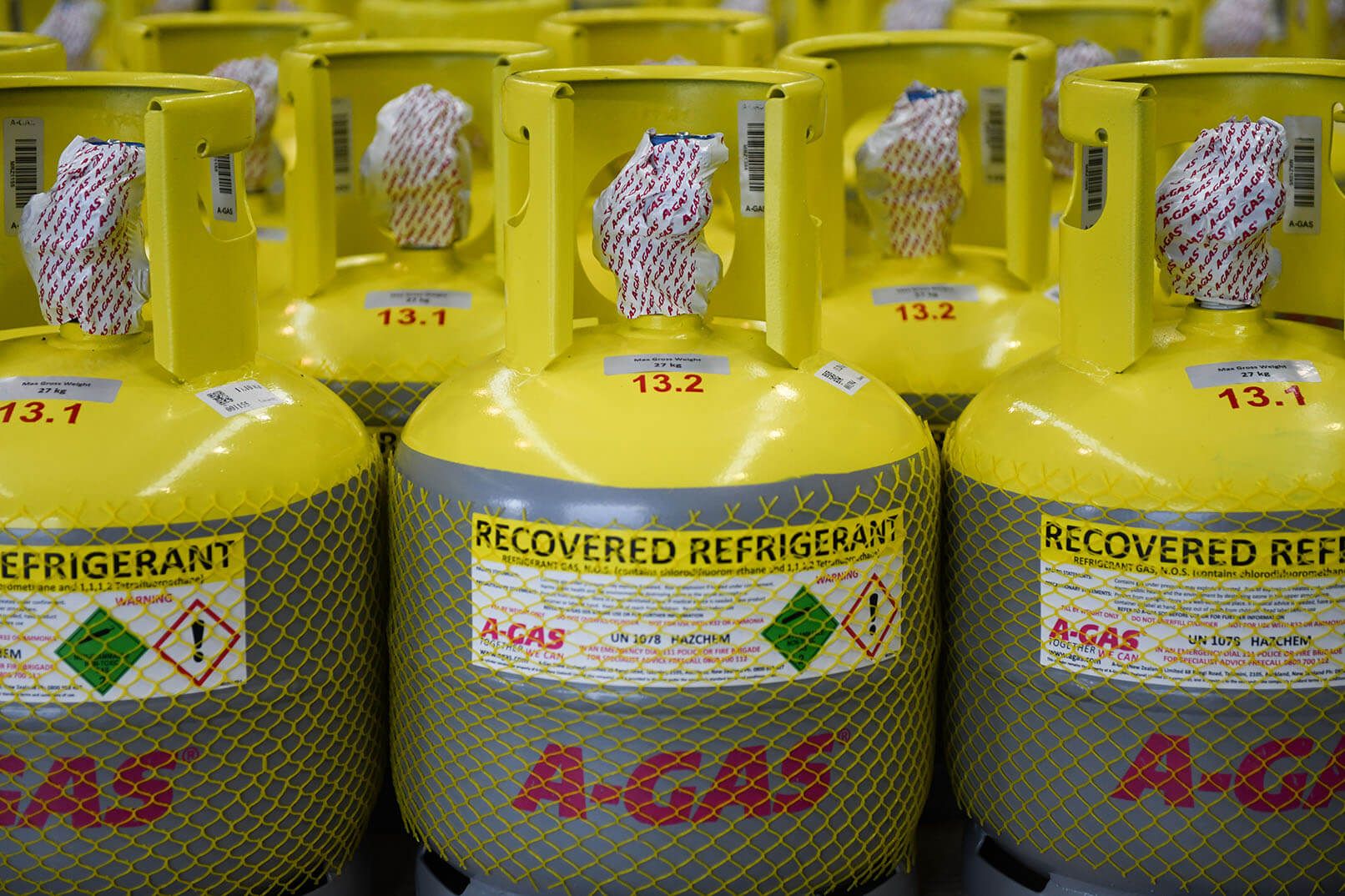 Why the reclamation of refrigerants is more important now than ever ...