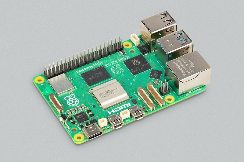 Farnell introduces powerful, entry-level Raspberry Pi 5 2GB ...