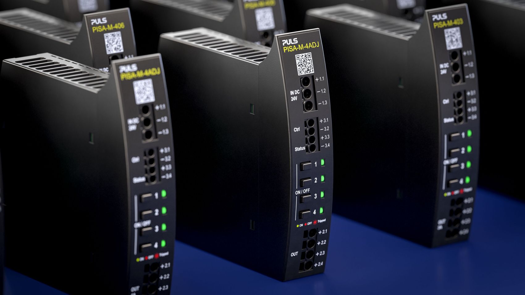 Next level Electronic Circuit Breakers introduced by PULS - Electrical ...
