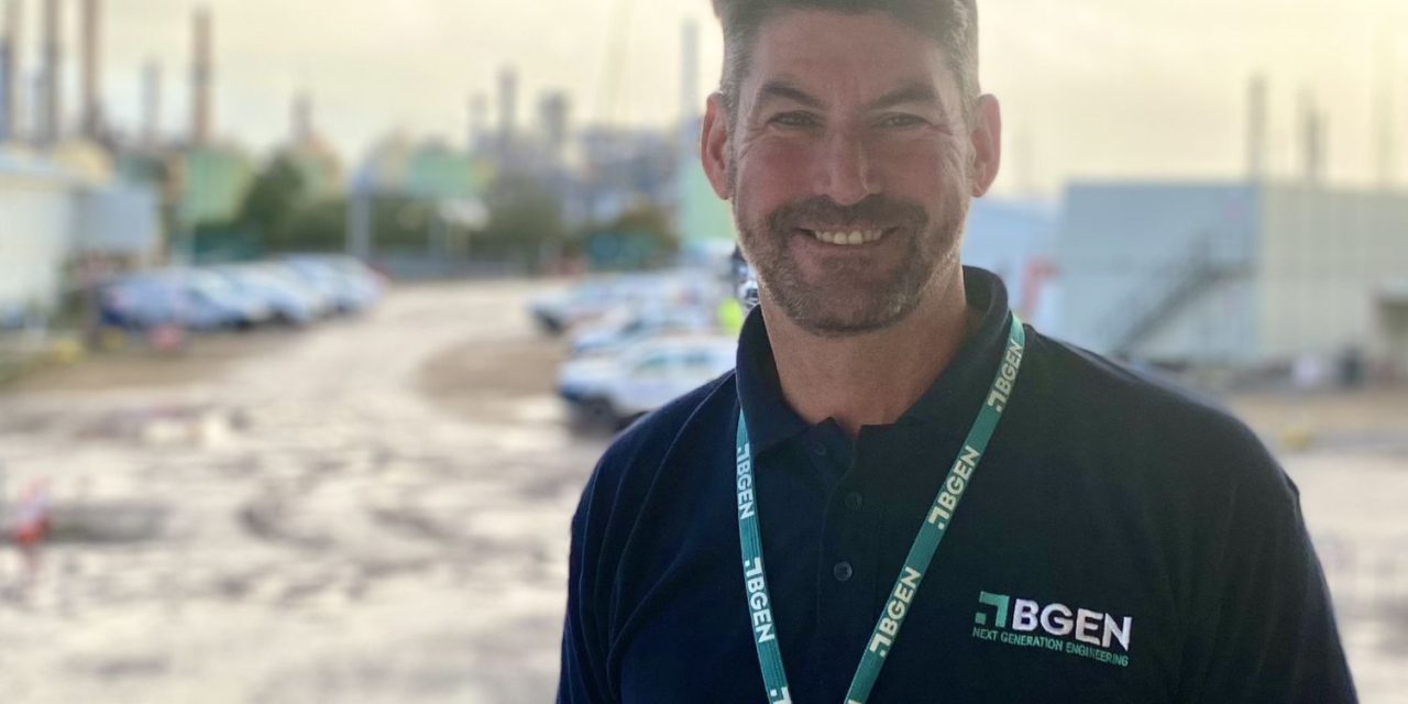 BGEN signs five-year contract with INEOS O&P UK - Electrical Engineering
