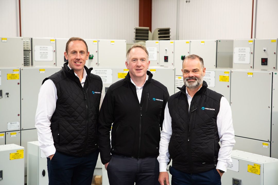 Precision Switchgear & Controls Unveils New Brand Identity to Reflect ...