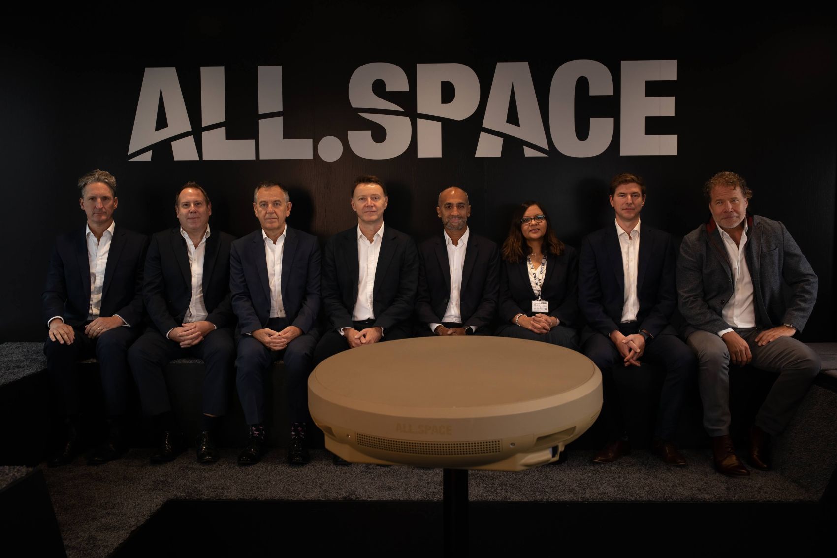 ALL.SPACE announces $44 Million Raise boosting defence and space ...