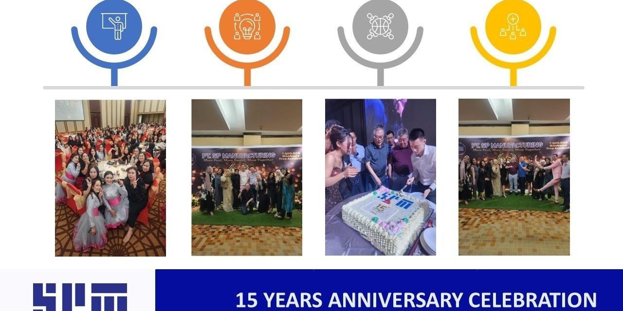 SP Manufacturing Holds Milestone Anniversary Celebration - Electrical ...