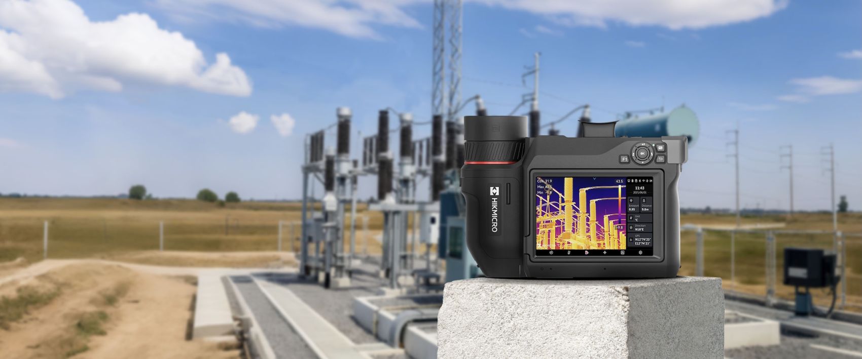 Pioneering new thermal inspection solution: HIKMICRO Redefines ...