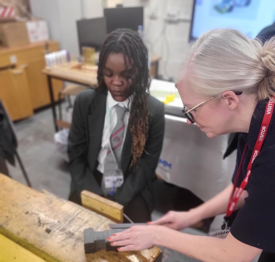 Susan’s legacy set to inspire more than 2000 pupils to consider a ...