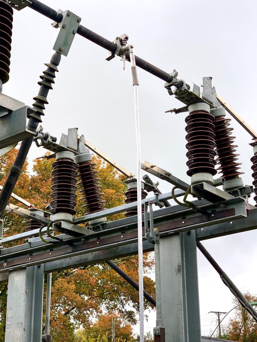 PENTA expands its expertise with proven substation portable earthing ...