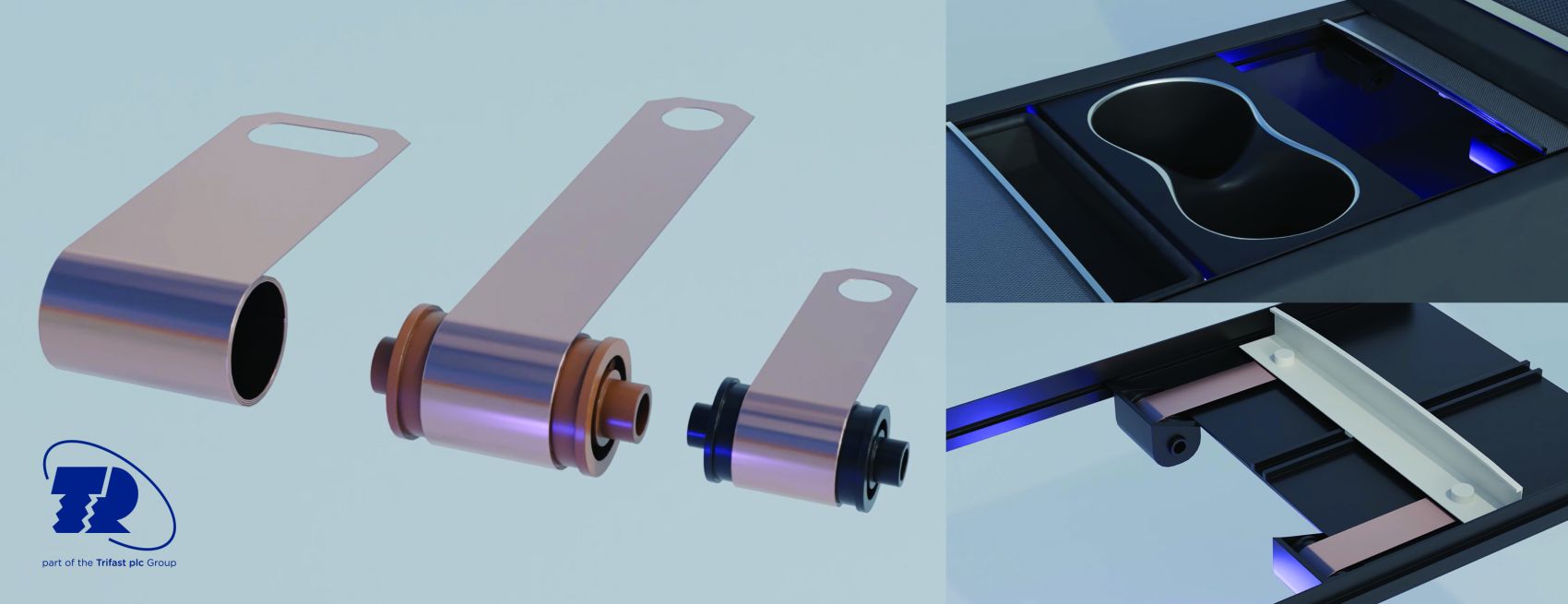 TR springs to the challenge to develop innovative new solution for ...