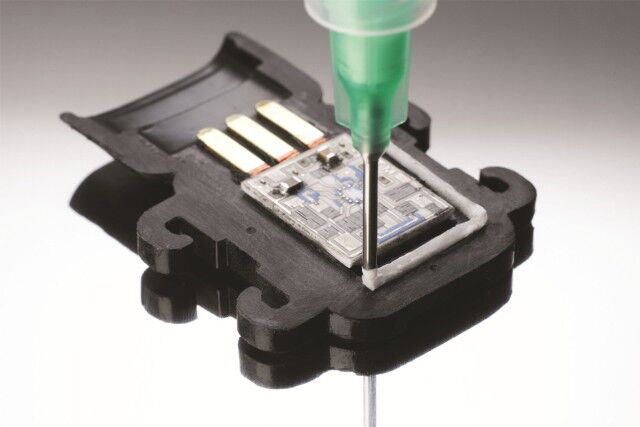 Thermally Conductive Silicones from the Specialists - Techsil’s ...