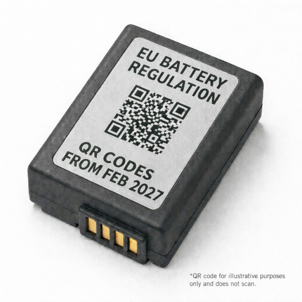 Preparing for QR codes: how device manufacturers can prepare their ...
