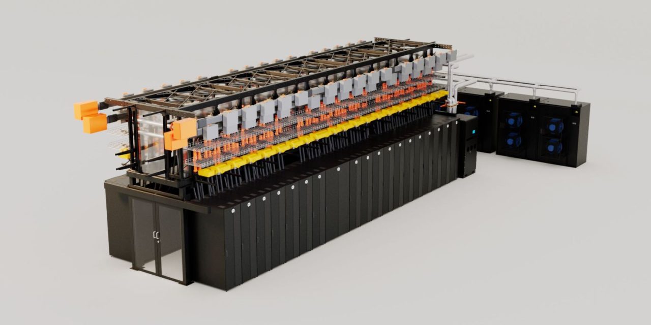 Vertiv announces global launch of overhead prefabricated infrastructure ...