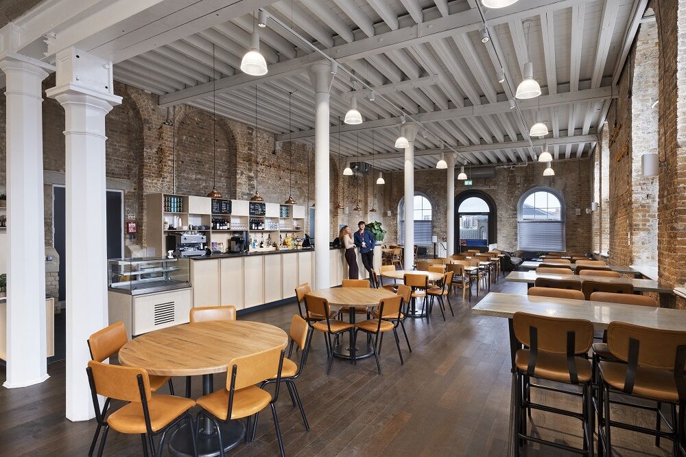 Lighting London’s best new culture spot - Electrical Engineering