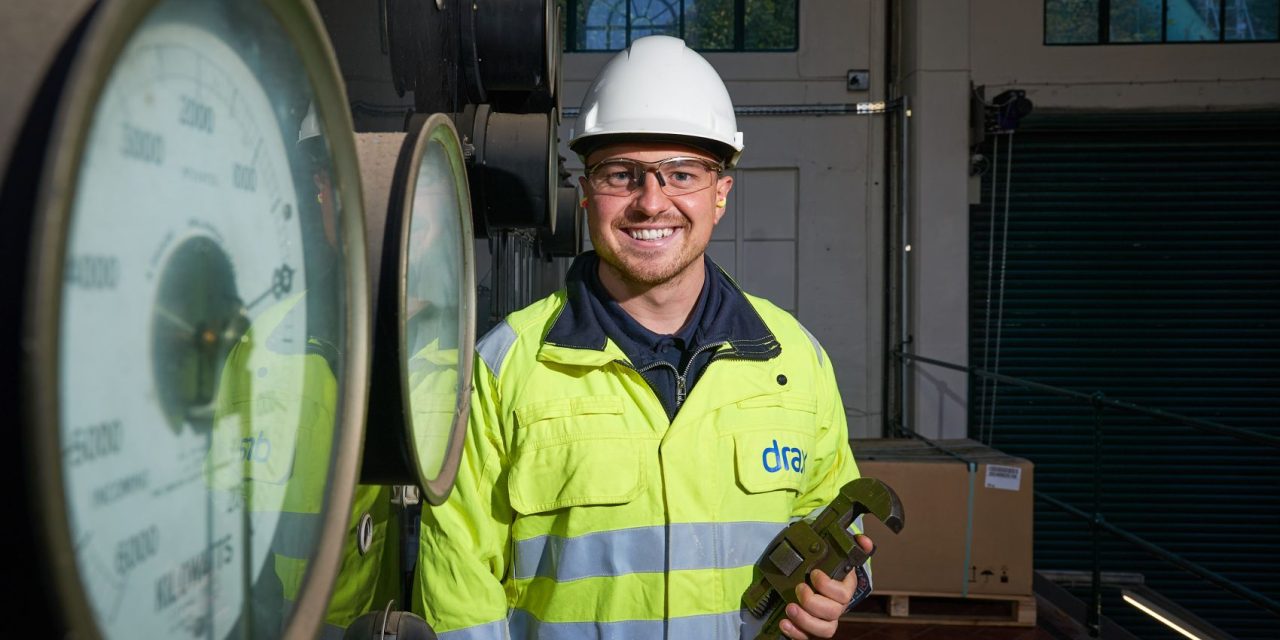 UHI 2025 Prize for Engineering Excellence awarded to Andrew Greig ...