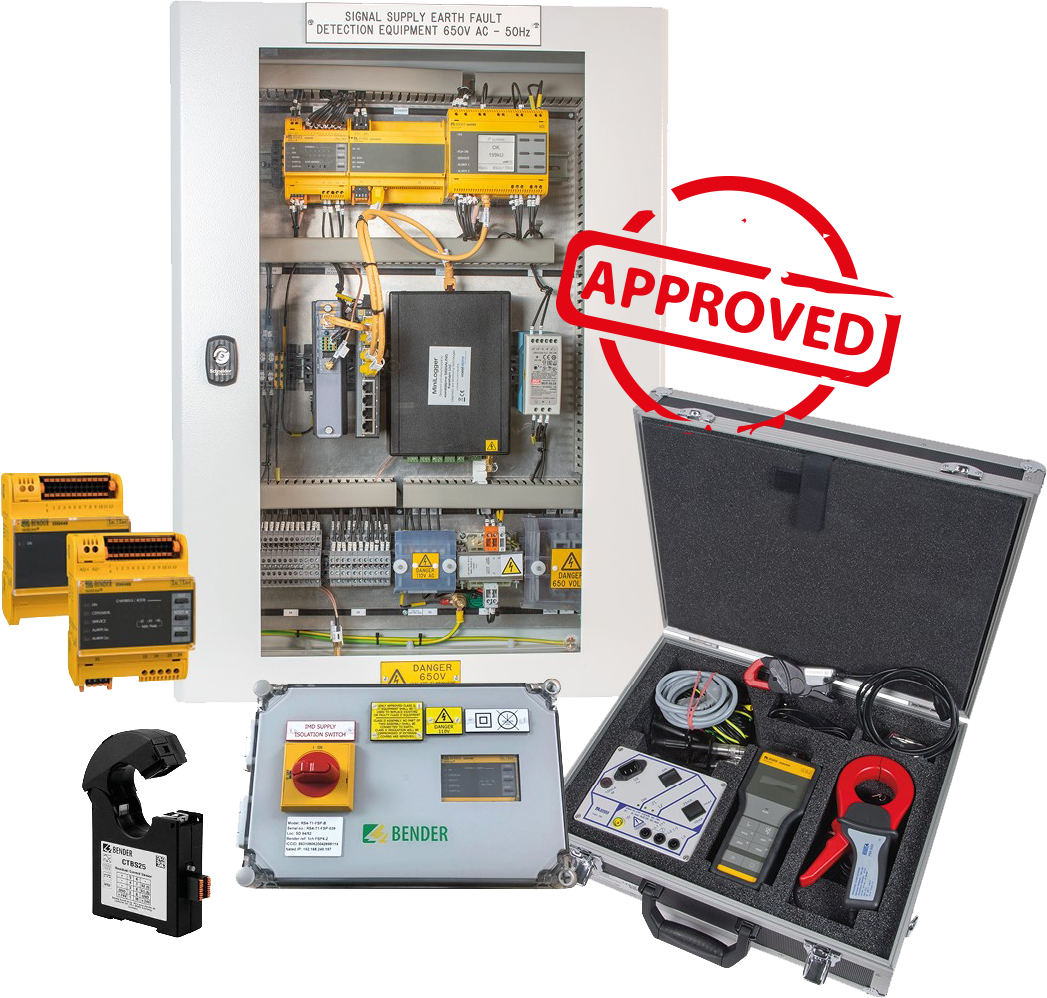 Bender’s RS4 Tier 1 Intelligent Insulation Monitoring System Gains ...