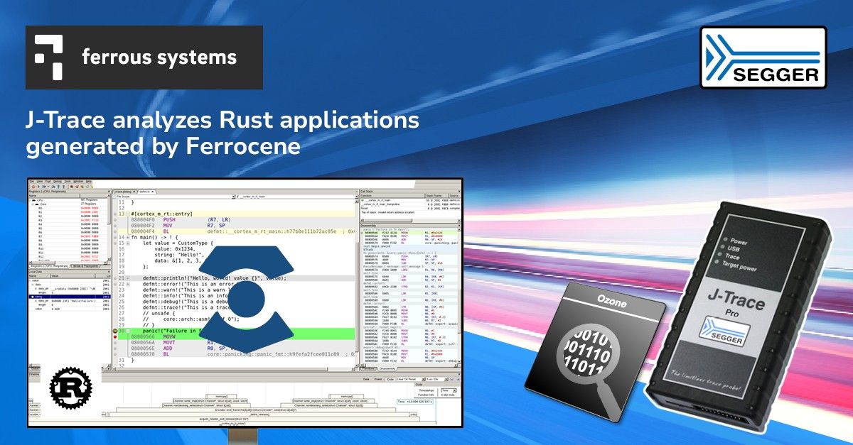 SEGGER’s embOS-Ultra-MPU: the RTOS where safety and security meet Cycle-Resolution Timing ...