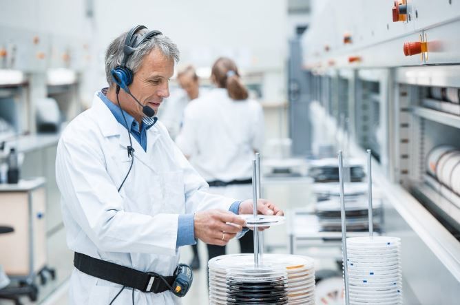 Electronic Component Management easier with Automation - Electrical ...