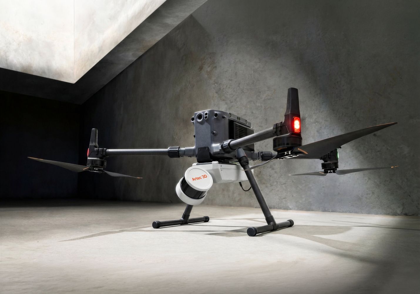 Artec 3D launches Artec Jet: a survey-grade mobile LiDAR scanner with ...