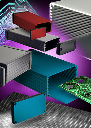 Hammond’s four versions of extruded aluminium enclosures - Electrical ...