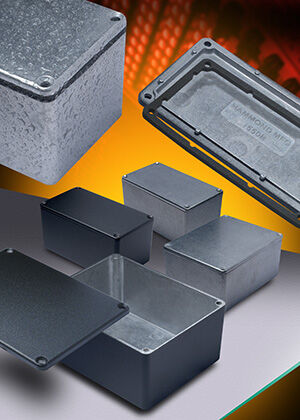 Do you remember Eddystone die-cast boxes? - Electrical Engineering