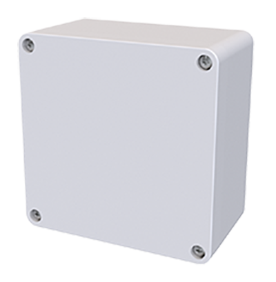Hammond’s robust and lightweight UL Listed IP66 GRP enclosures ...