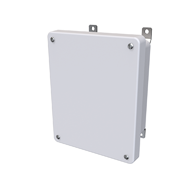 Hammond’s robust and lightweight UL Listed IP66 GRP enclosures ...
