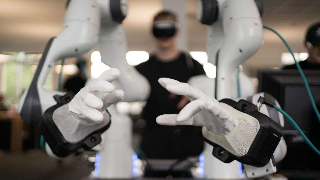mimic robotics raises $16 million to deploy frontier physical AI across ...