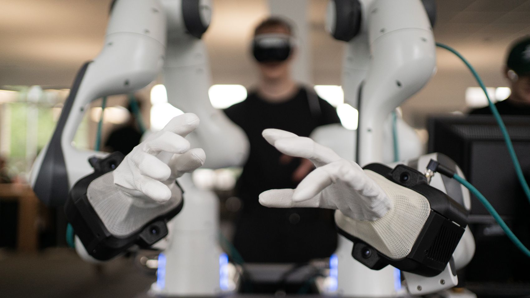 mimic robotics raises $16 million to deploy frontier physical AI across ...