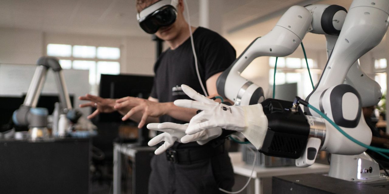 mimic robotics raises $16 million to deploy frontier physical AI across ...