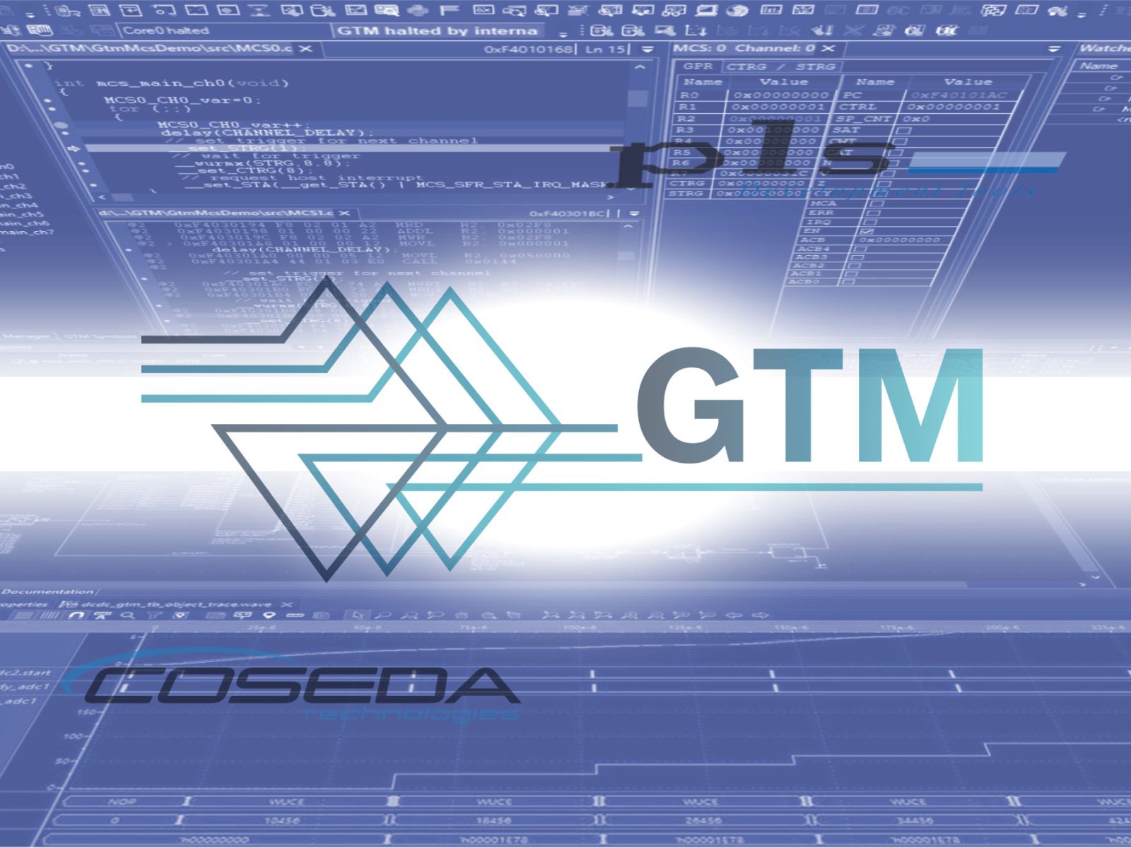 PLS' UDE supports COSIDE simulation model for Bosch's Generic Timer ...