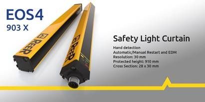 ReeR Ensures Operator Safety and Efficiency on Automated Assembly ...